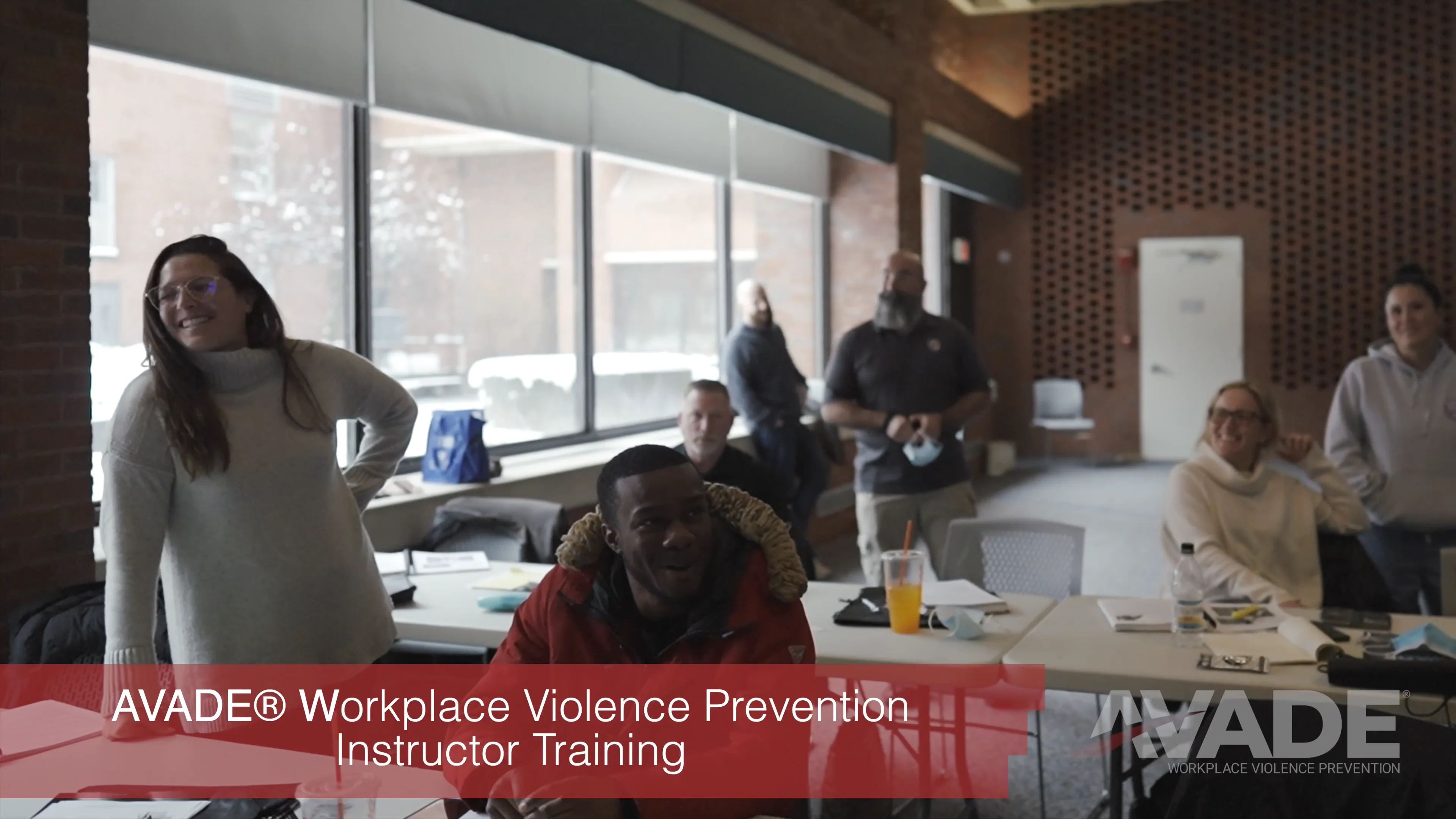 AVADE Instructor Course New England 2023