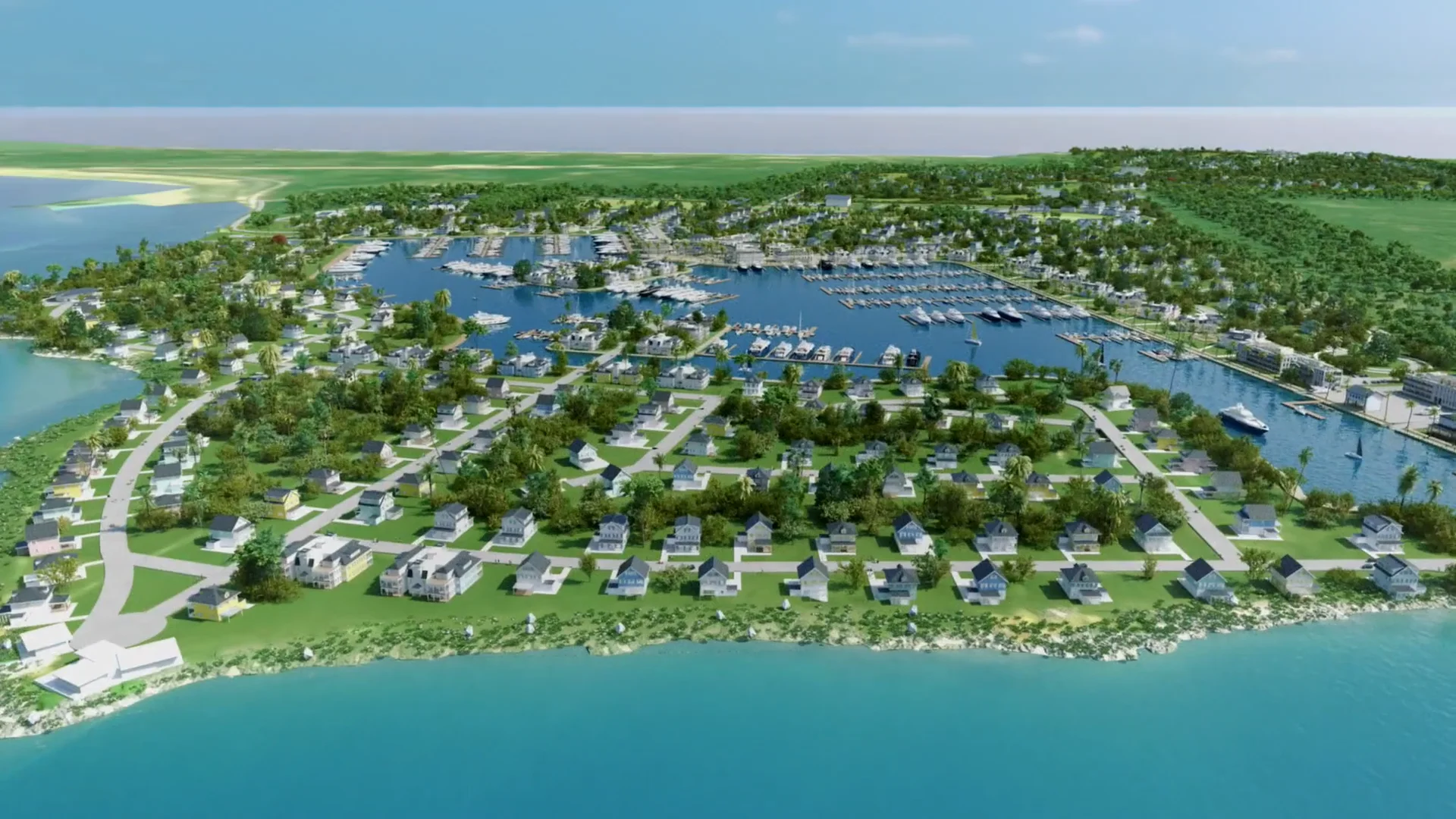 A Short Tour of Port St. George