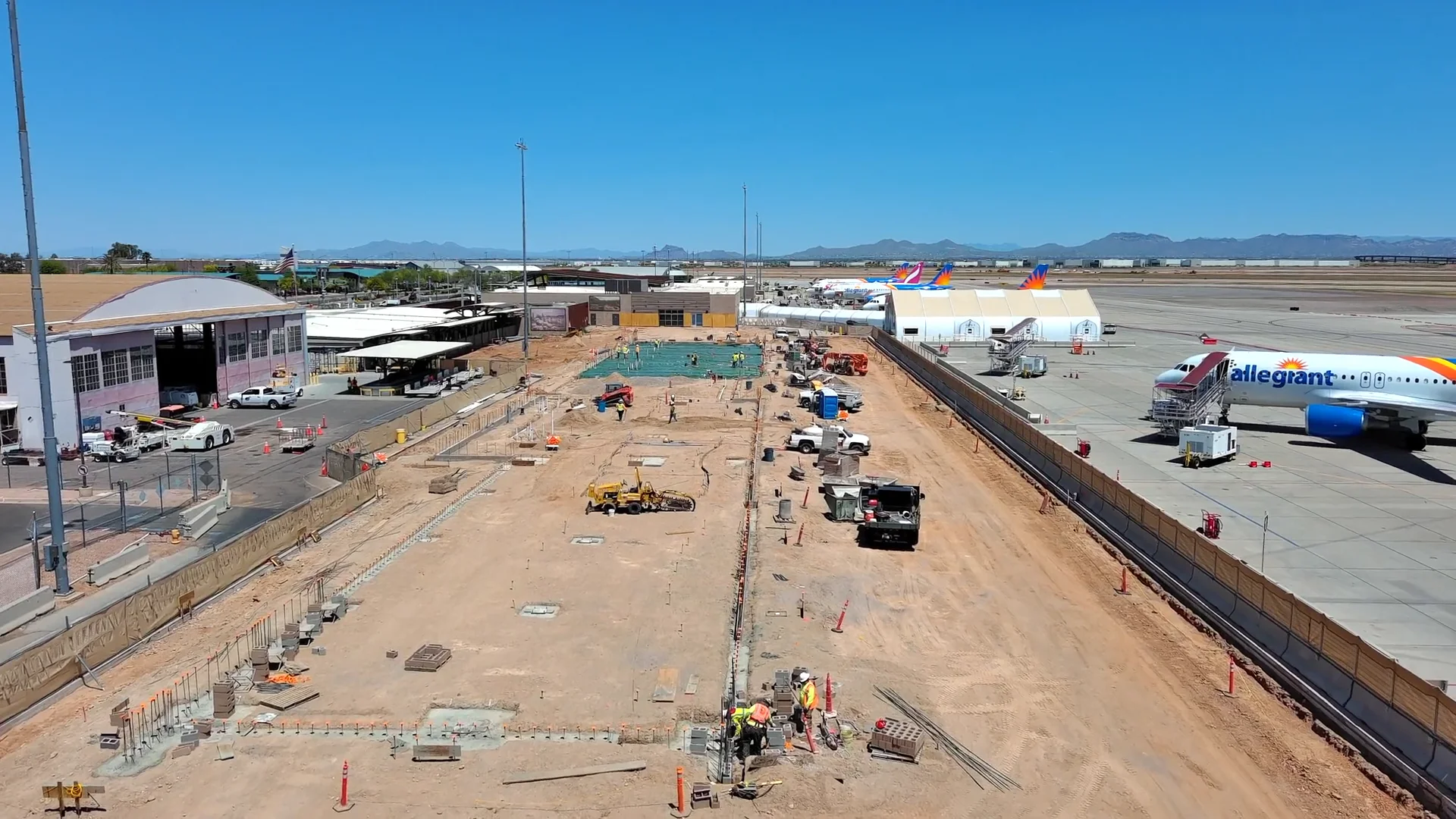 Terminal Modernization Update - September 2022 - April 2023