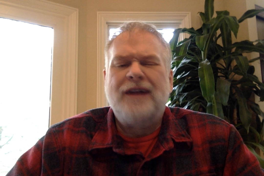 Rev. David Gregg Personal Update on Vimeo