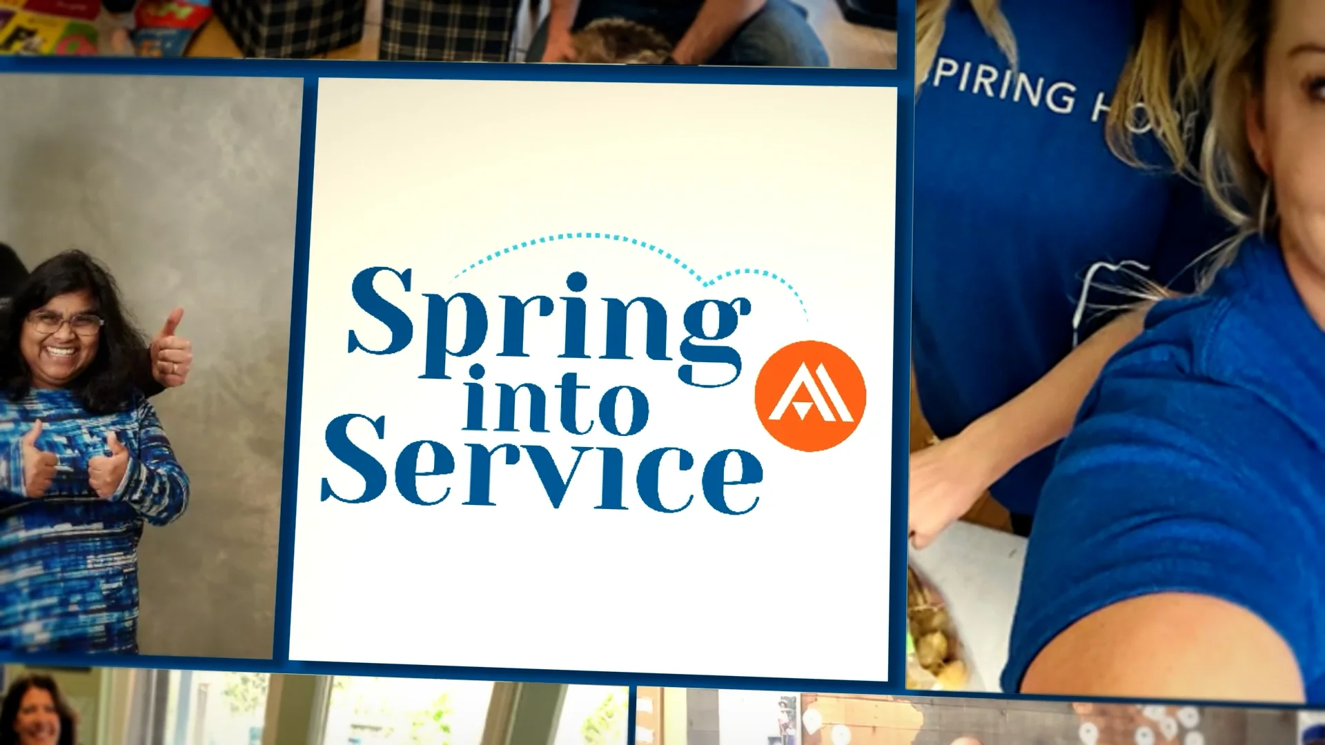 2023 Spring Into Service Wrap Up on Vimeo