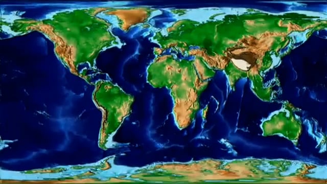Continental Drift Animation Future