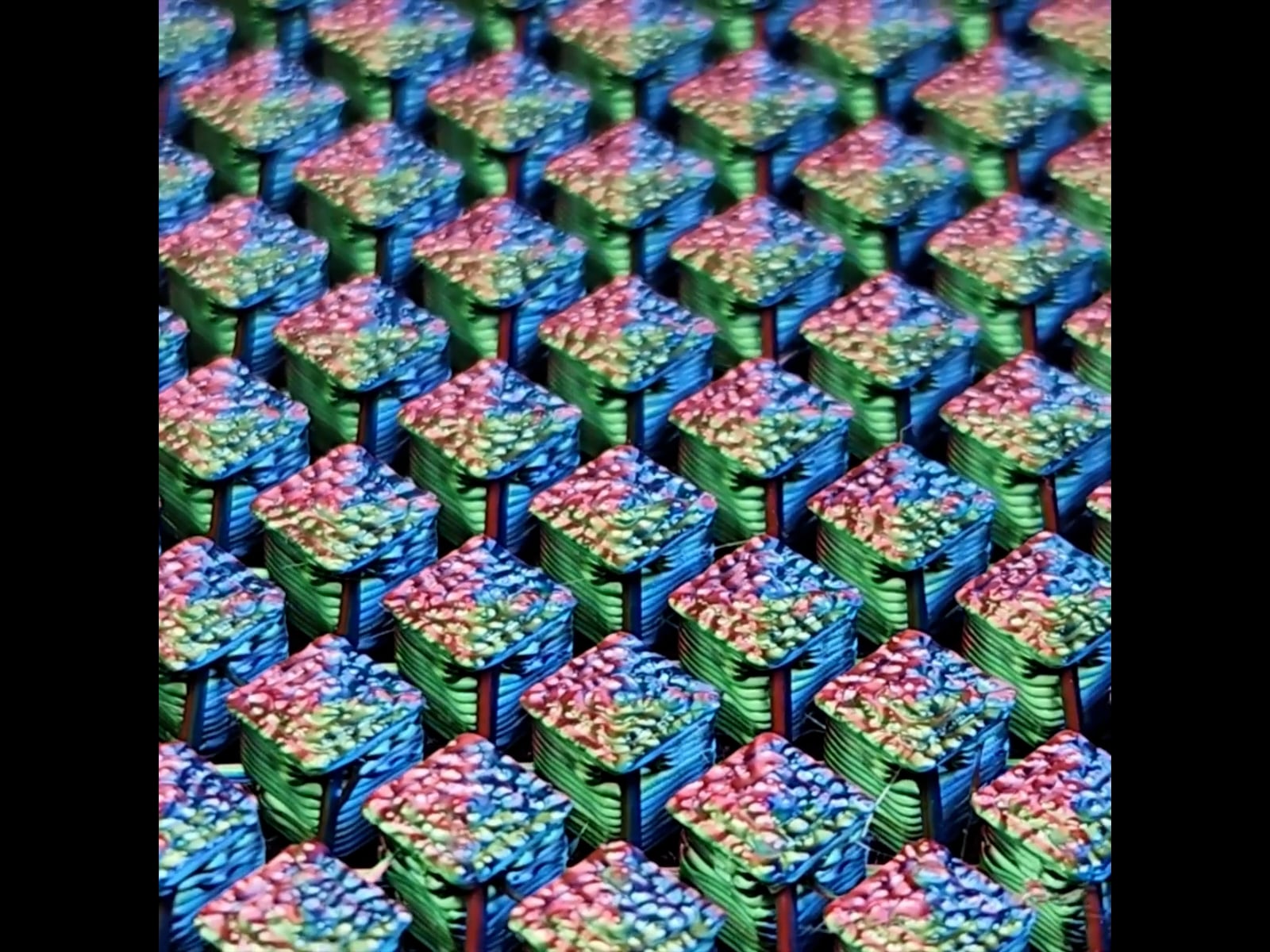 Flexi String Coasters on Vimeo