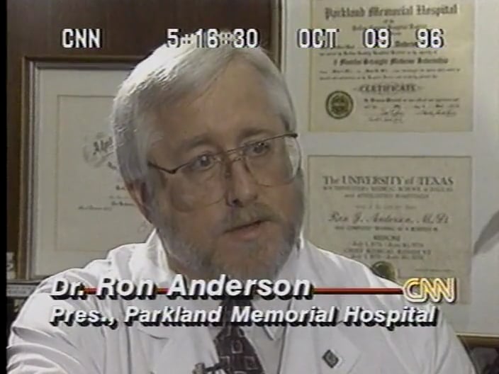 Dr. Ron Anderson on Vimeo