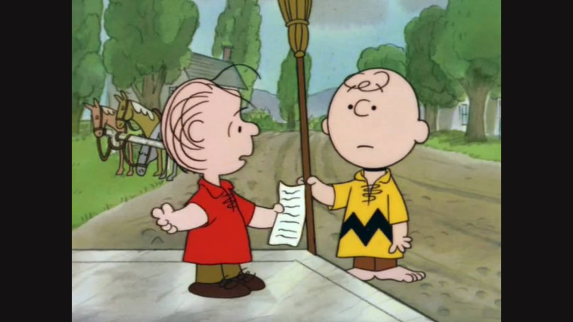This is America Charlie Brown - The Birth of the Constitution on Vimeo