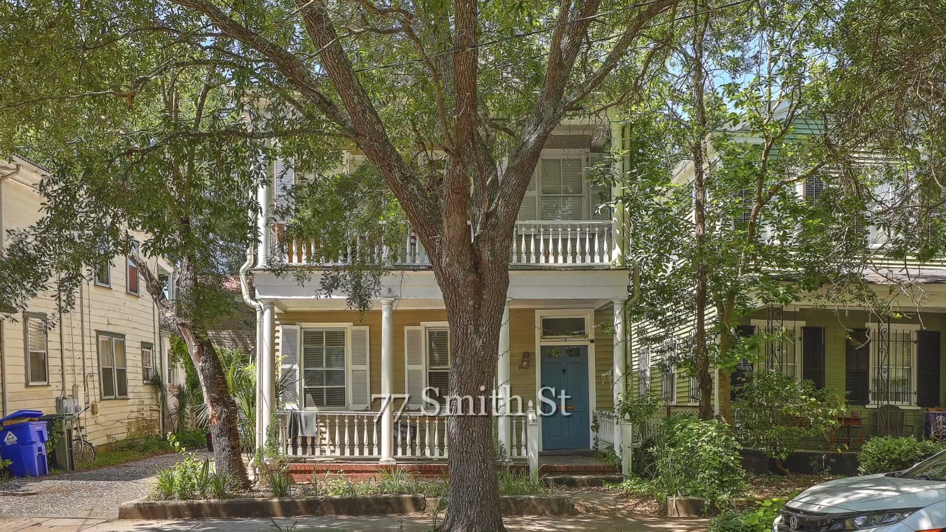 77 Smith St on Vimeo