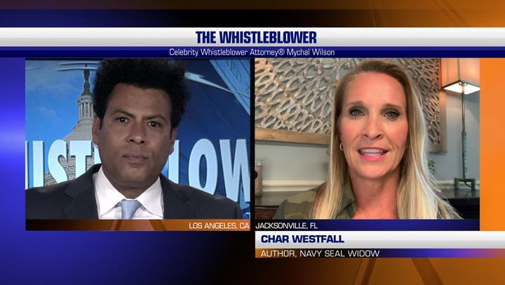 S7 E8: Author and Navy Seal Widow Char Westfall (Operation Red Wings ...