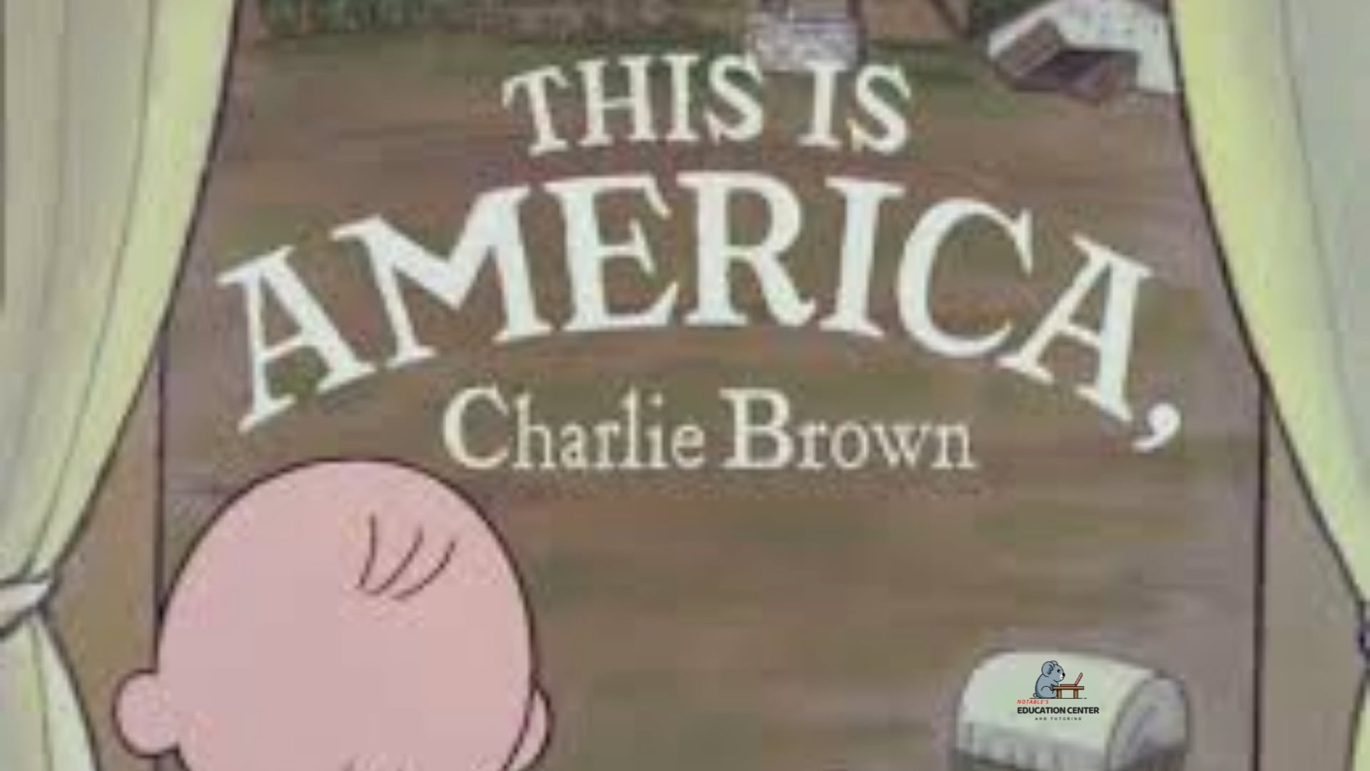 This is America Charlie Brown - The Music and Heroes of America