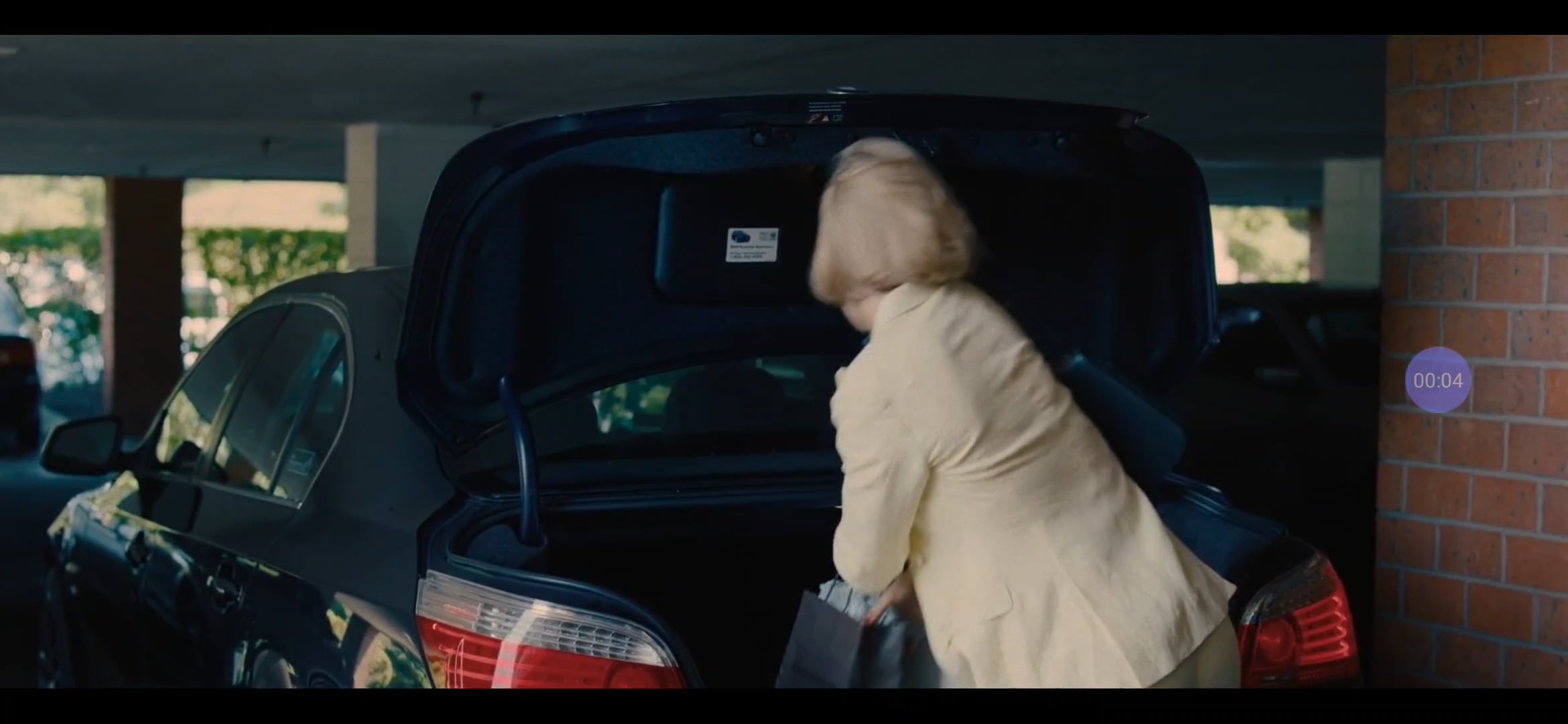 Rosamund Pike - FF KO Dart & Chloro Kidnap on Vimeo