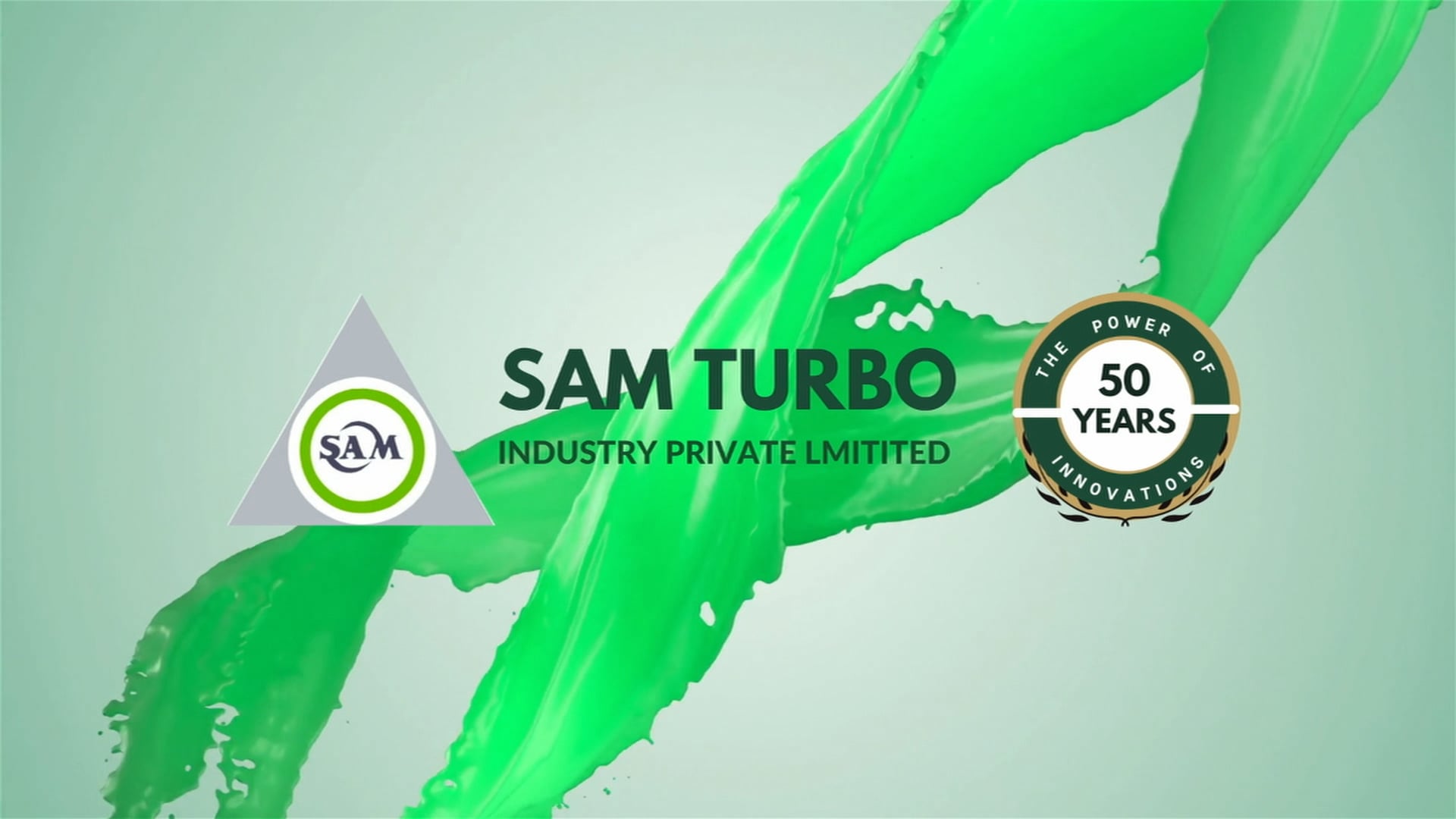 SAM Turbo Industry Private Limited on Vimeo