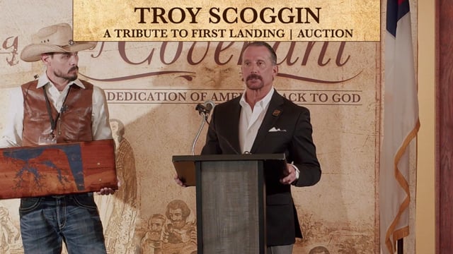 First Landing 1607 on Vimeo