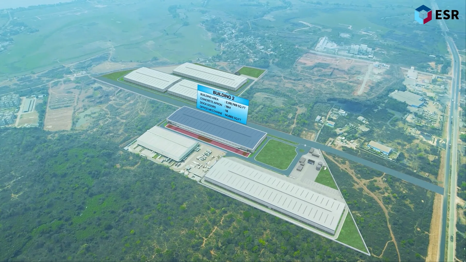 ESR Cuttack on Vimeo