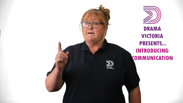 Drama Victoria Presents...Next Stage Teaches 21st Century Skills on Vimeo