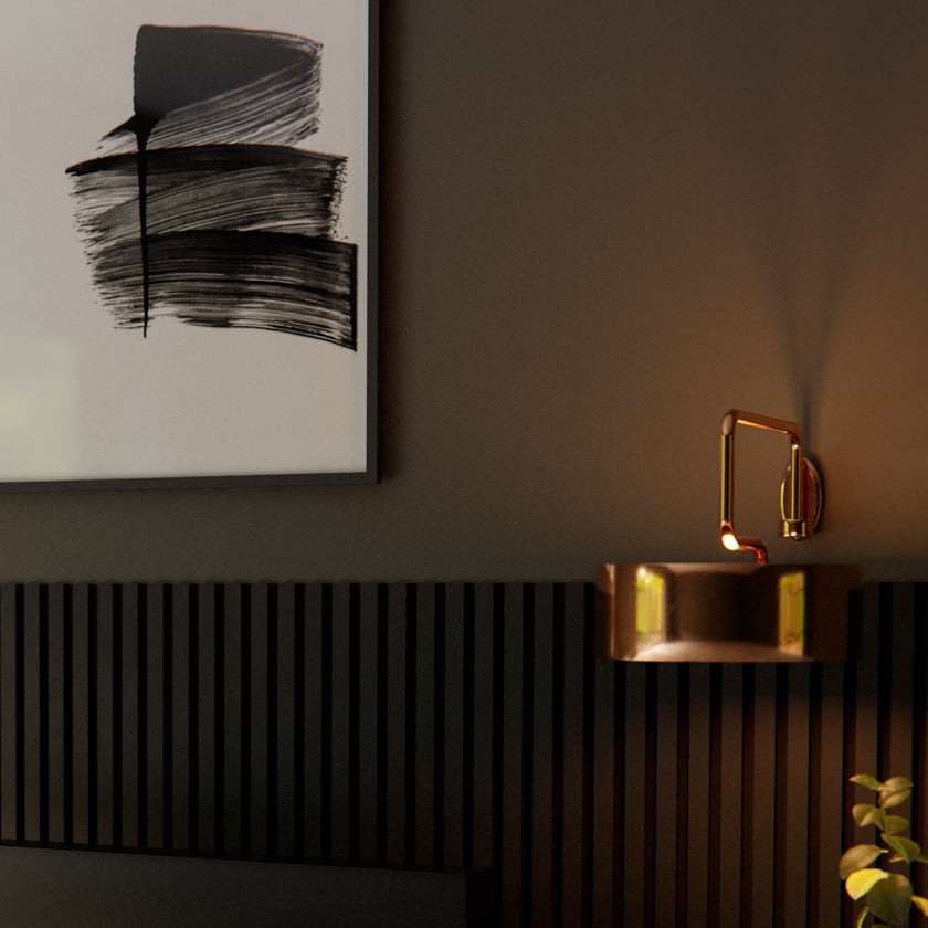RAW Panels | Design your own acoustic panel without veneer | By Venø