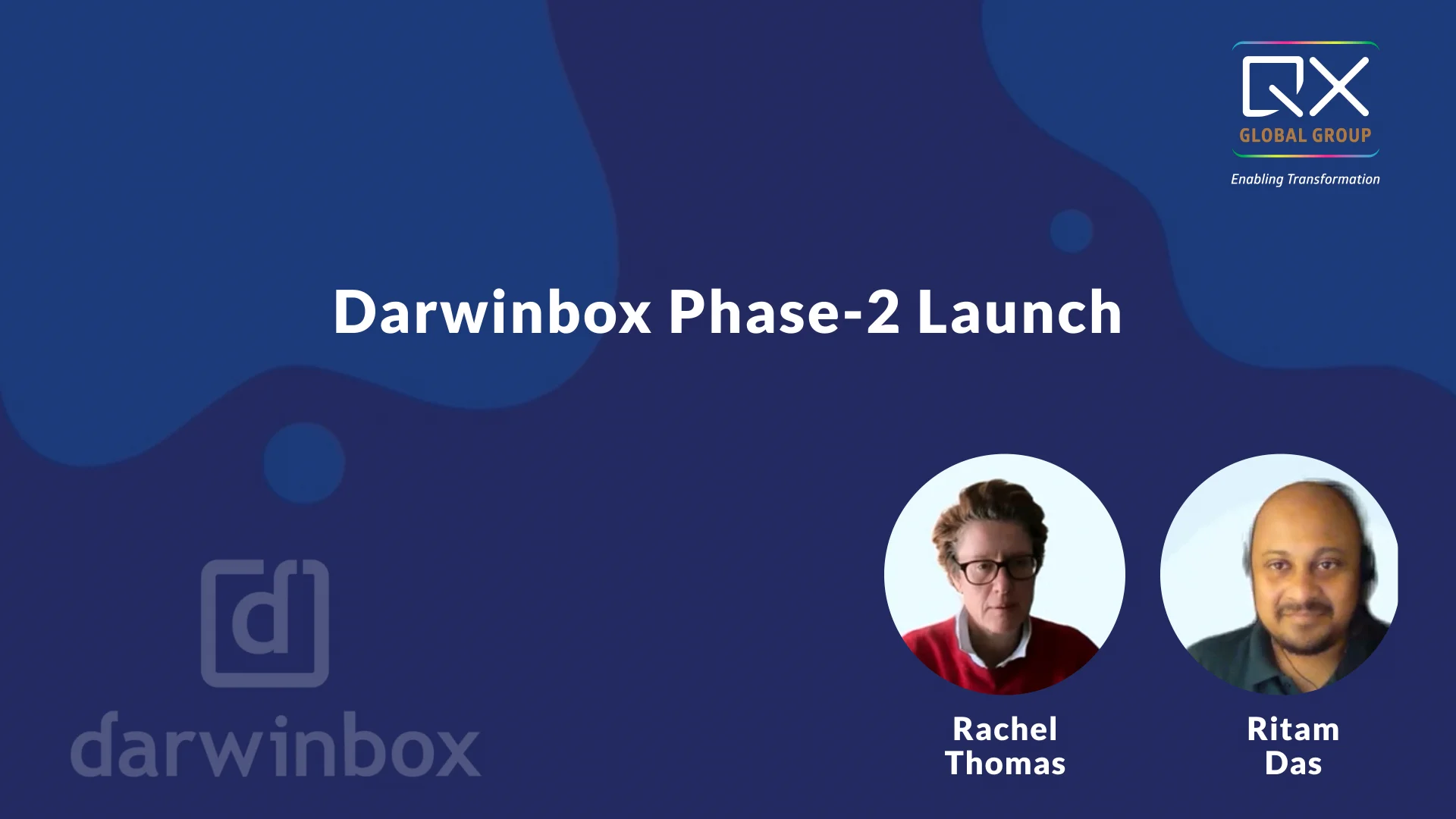 Darwinbox Phase 2 Launch on Vimeo
