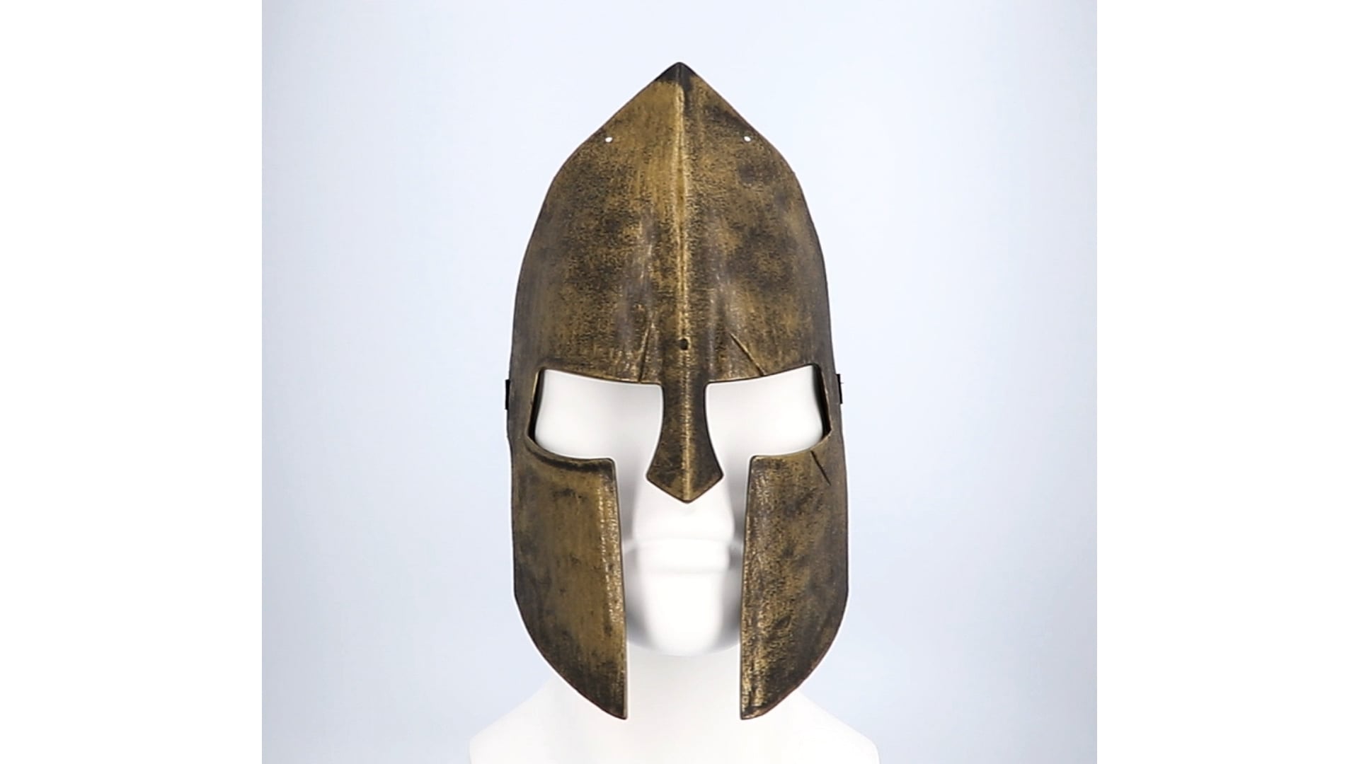 Boland - 01421 - Spartan Warrior Face Mask on Vimeo