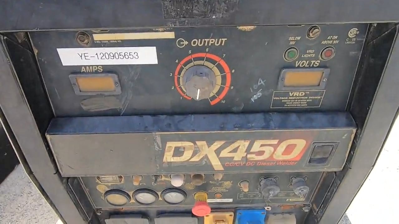 Lincoln DX450 - Abu Dhabi May 2023 on Vimeo