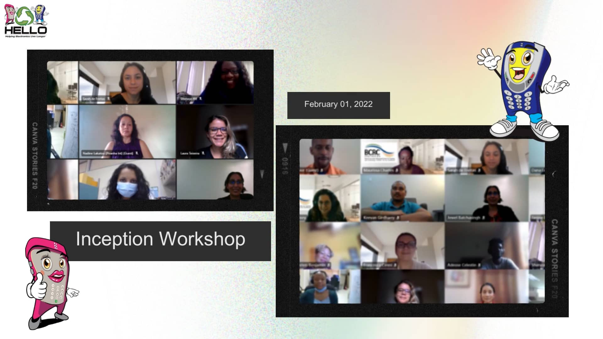 BCRC Caribbean PACE Project on Vimeo