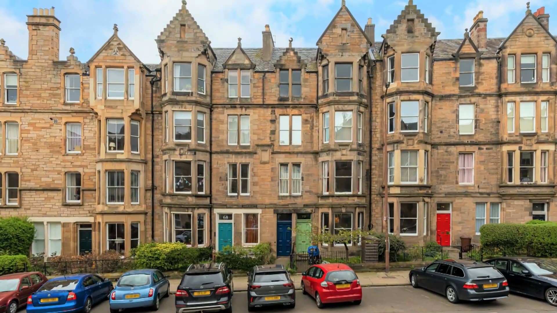 70.6 Marchmont Crescent on Vimeo