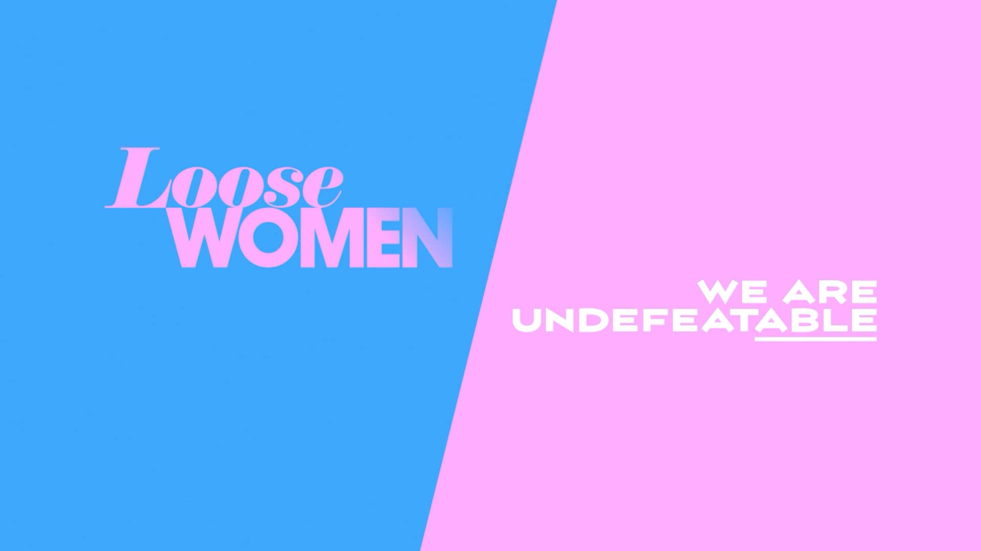 LW We Are Undefeatable on Vimeo