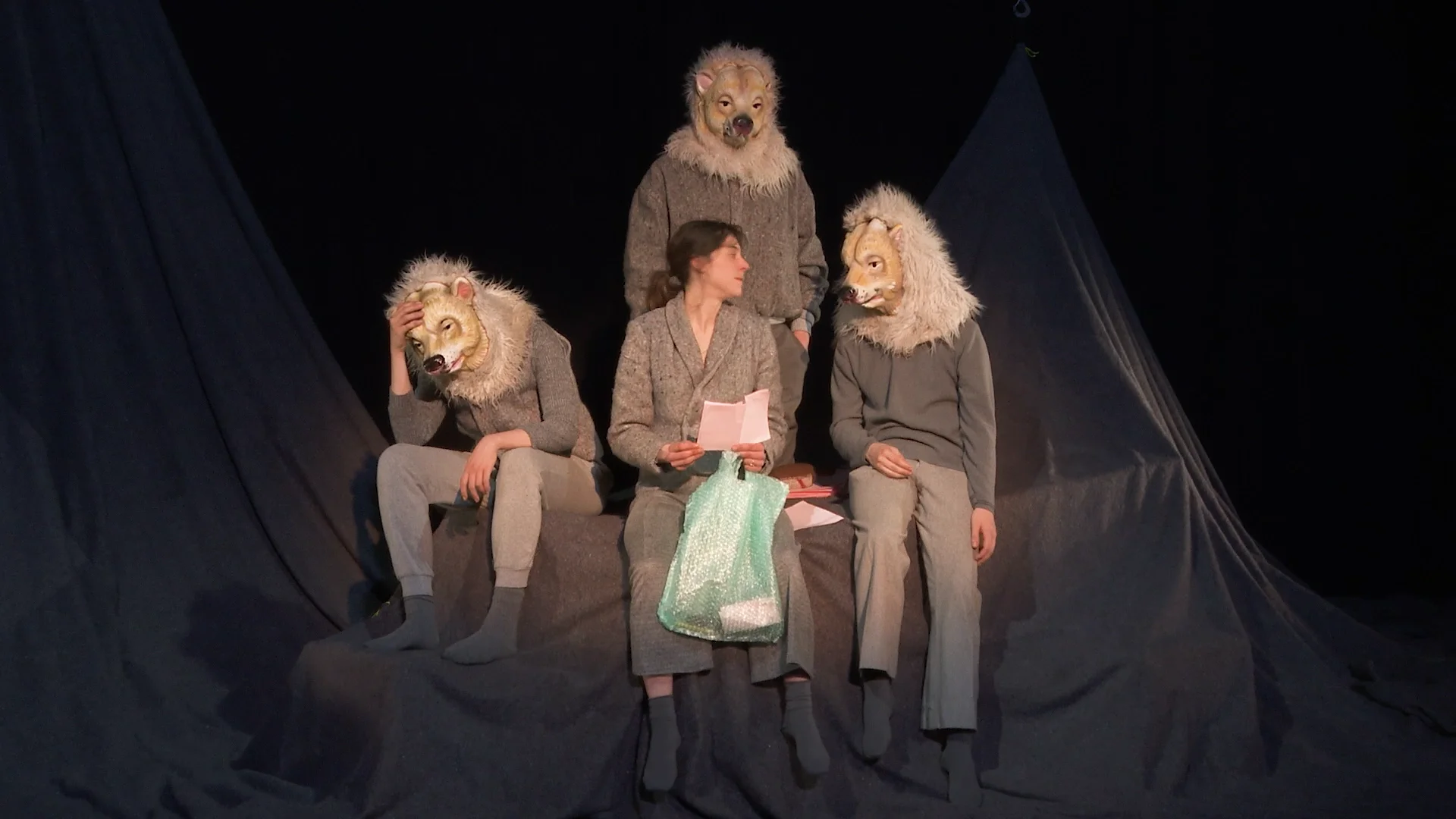 gruis aan de twijfel trailer on Vimeo