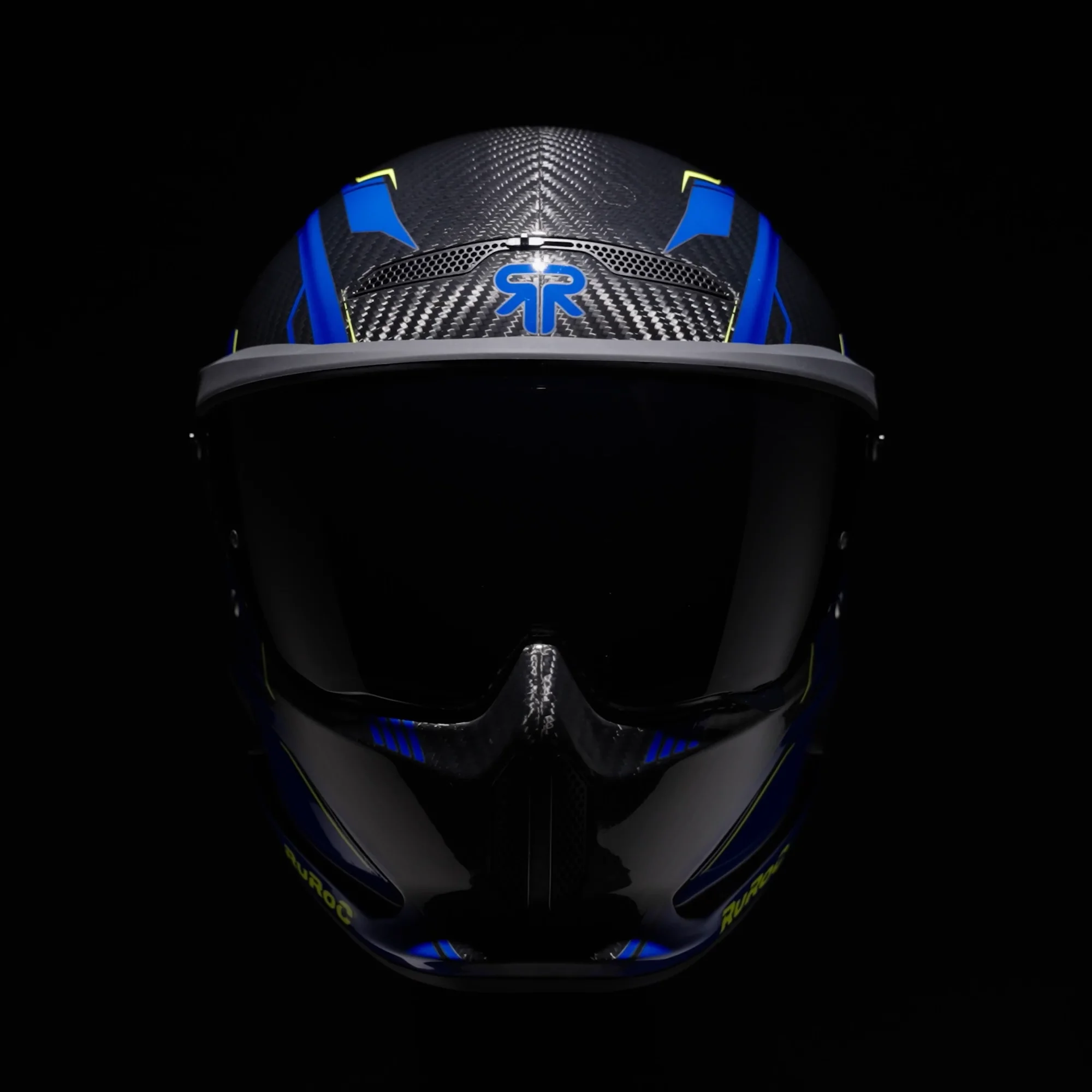 RUROC ATLAS 4.0 TRACK - ICE BLUE 360