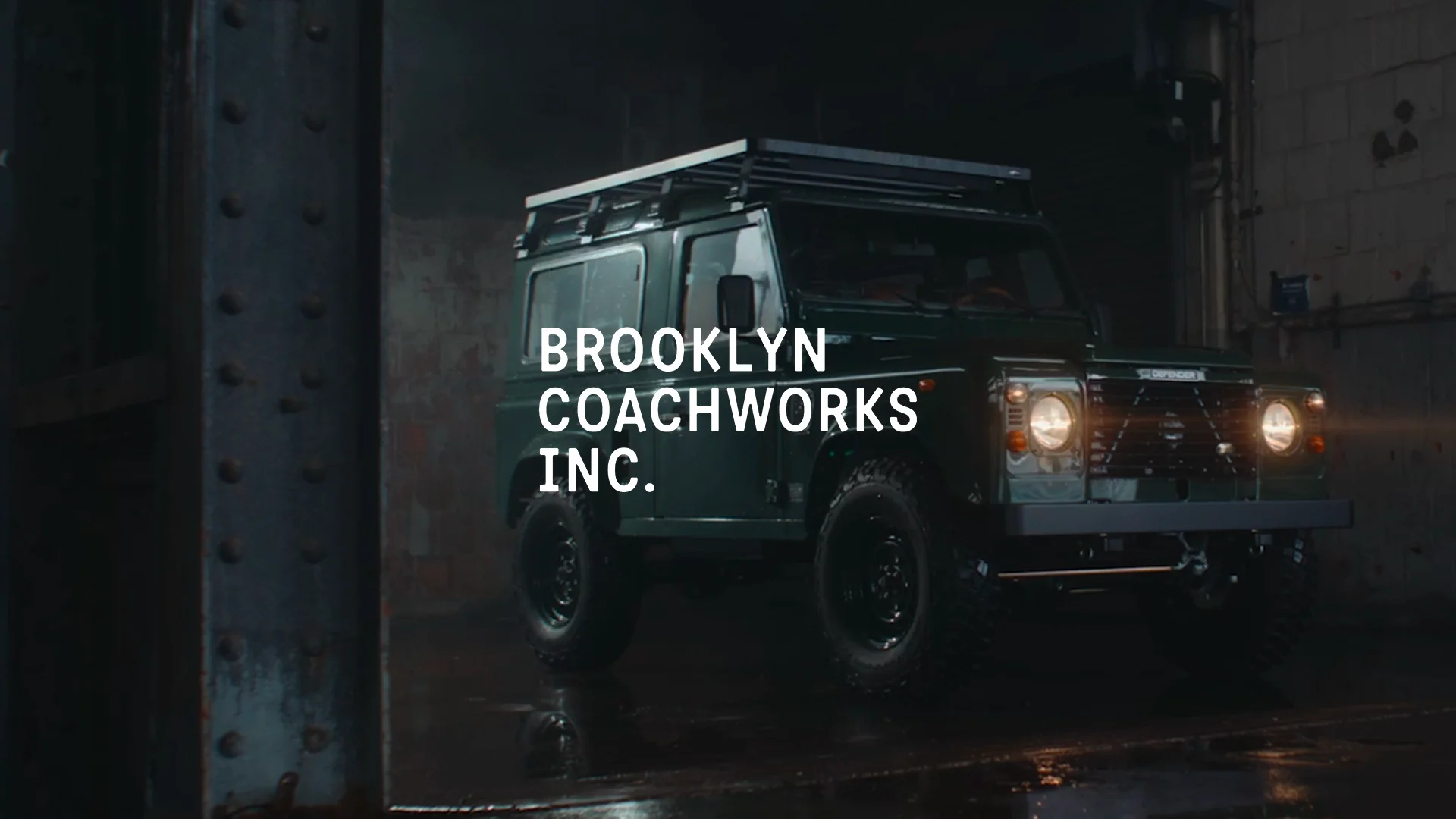 Brooklyn Coachworks