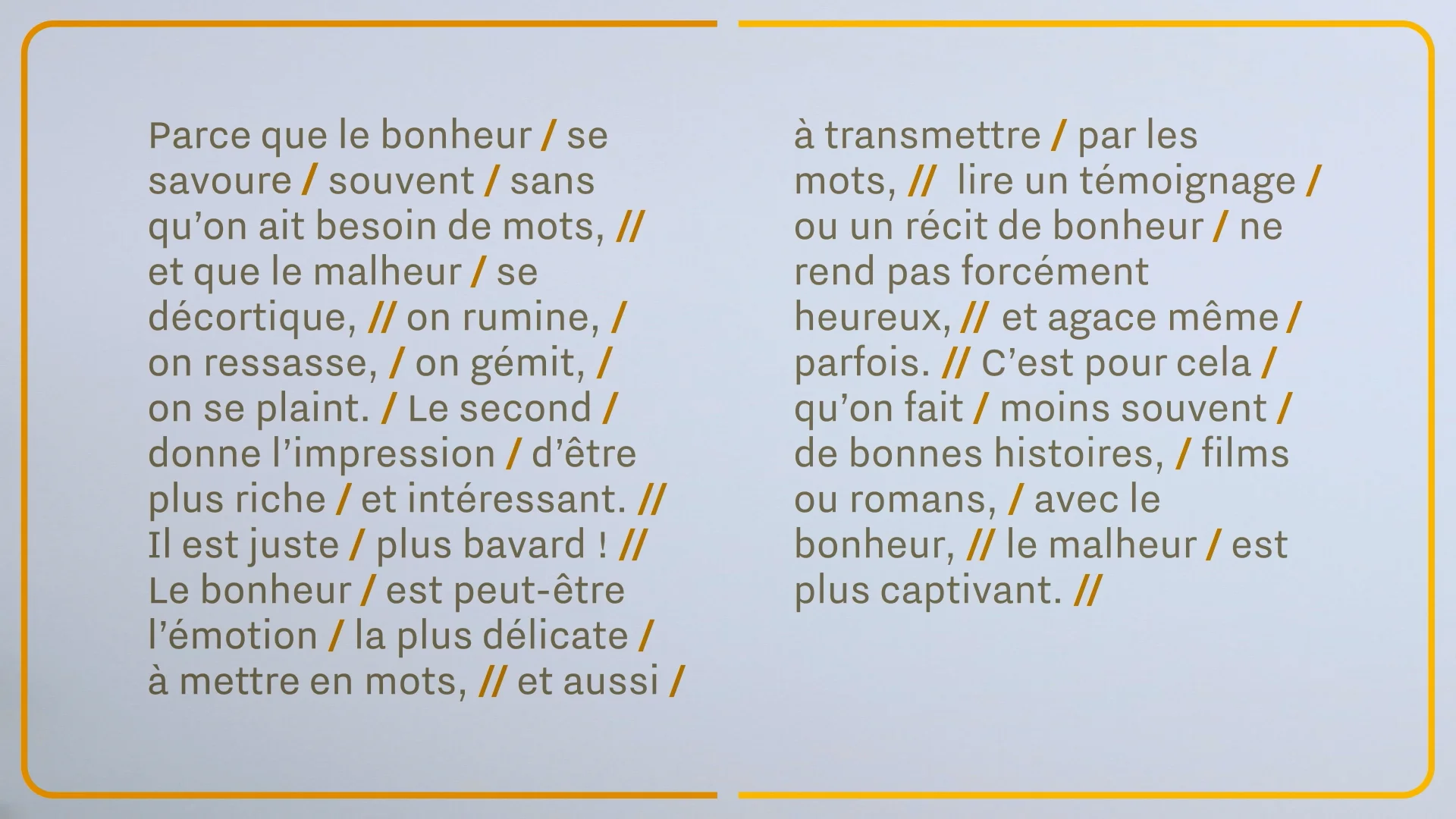 02 · Les groupes rythmiques