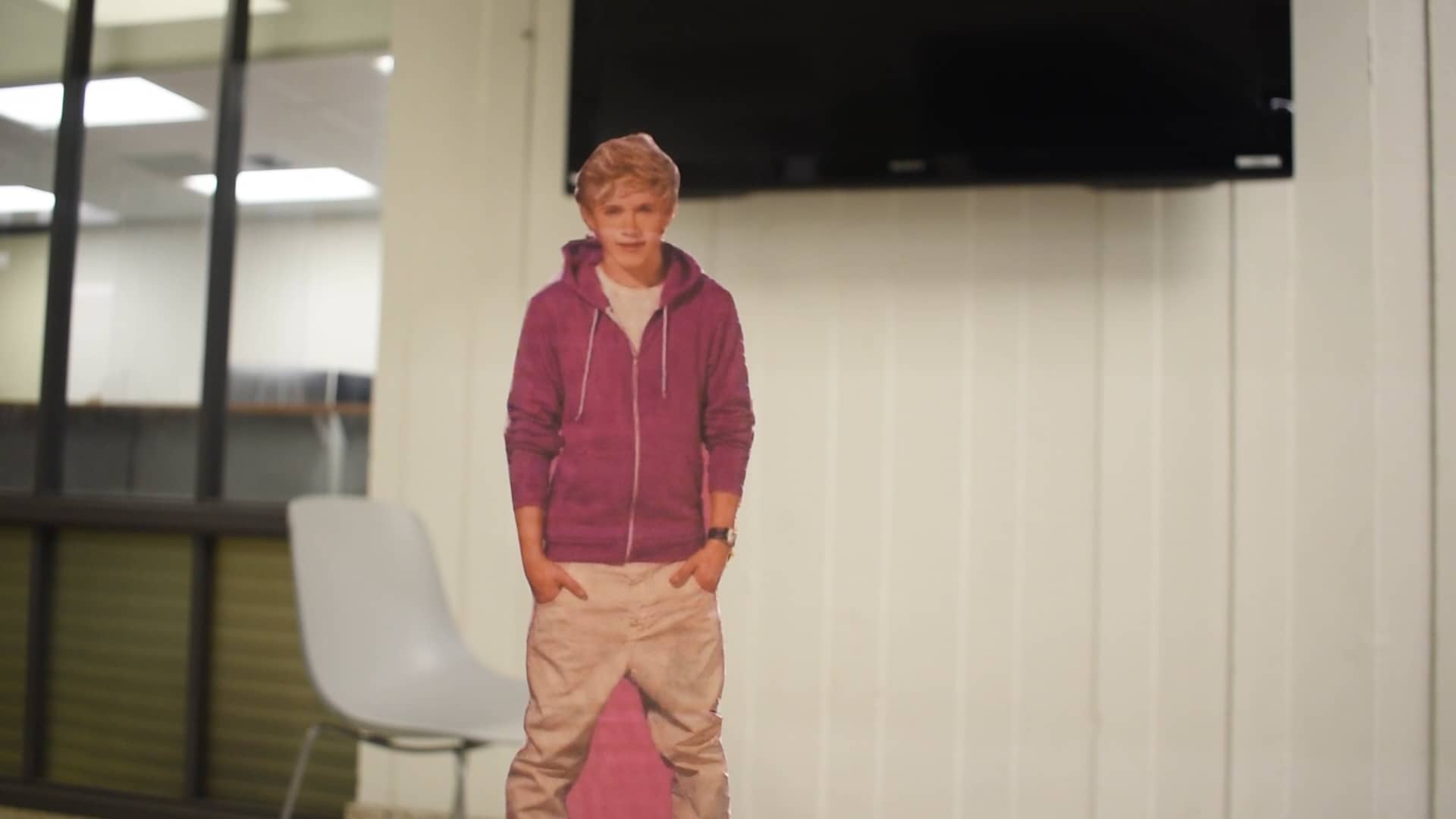 Digital Cinema Team F Liam Payne the rise of Liam Pain on Vimeo