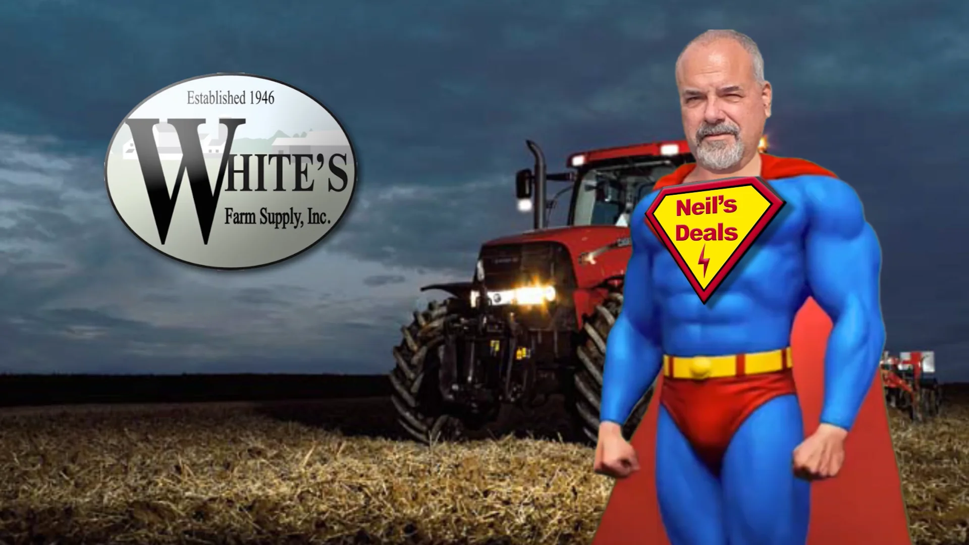 Neil's Deals Animation 2 on Vimeo