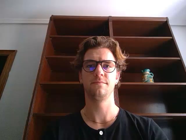 Nathan B. tutor video introduction on Preply on Vimeo