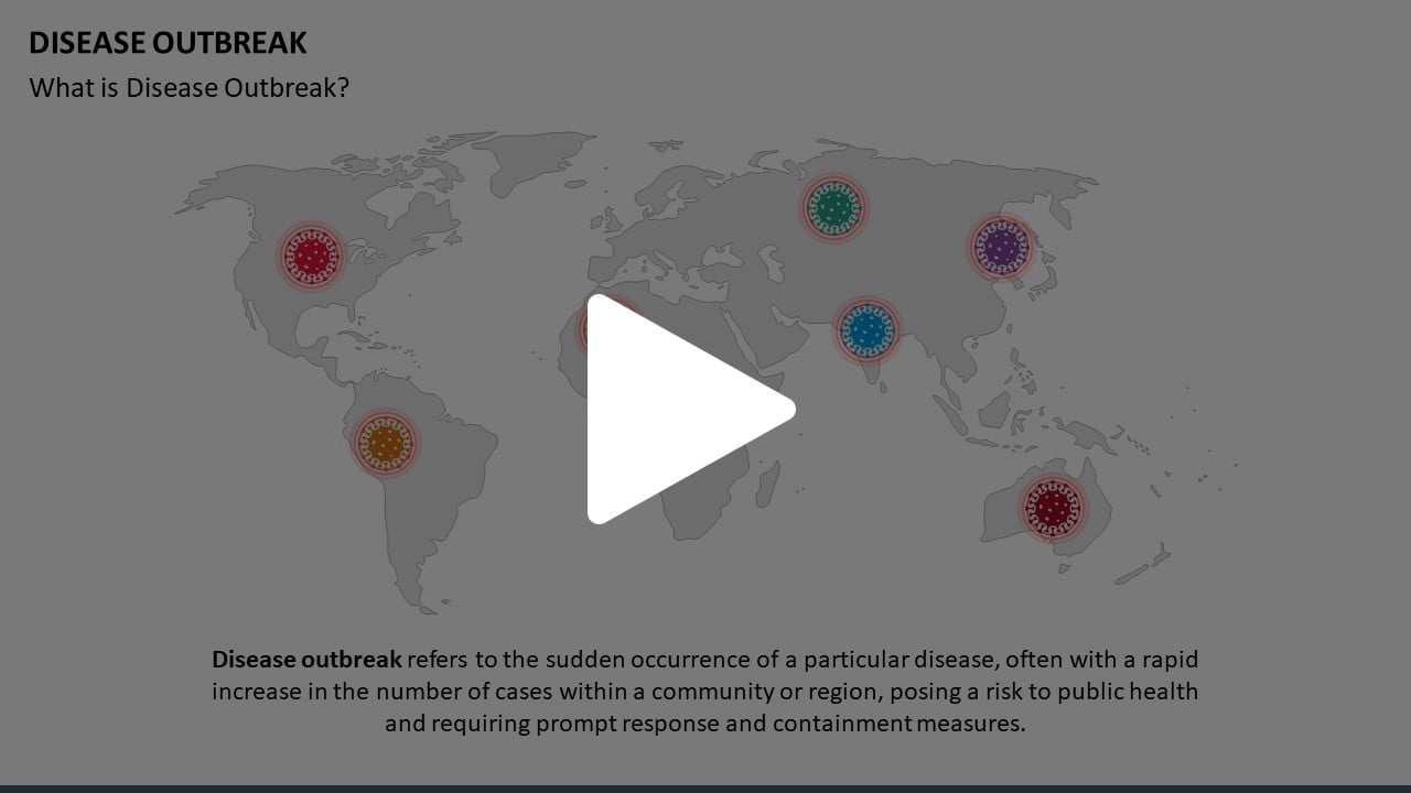 Disease Outbreak Animated Presentation - SketchBubble on Vimeo