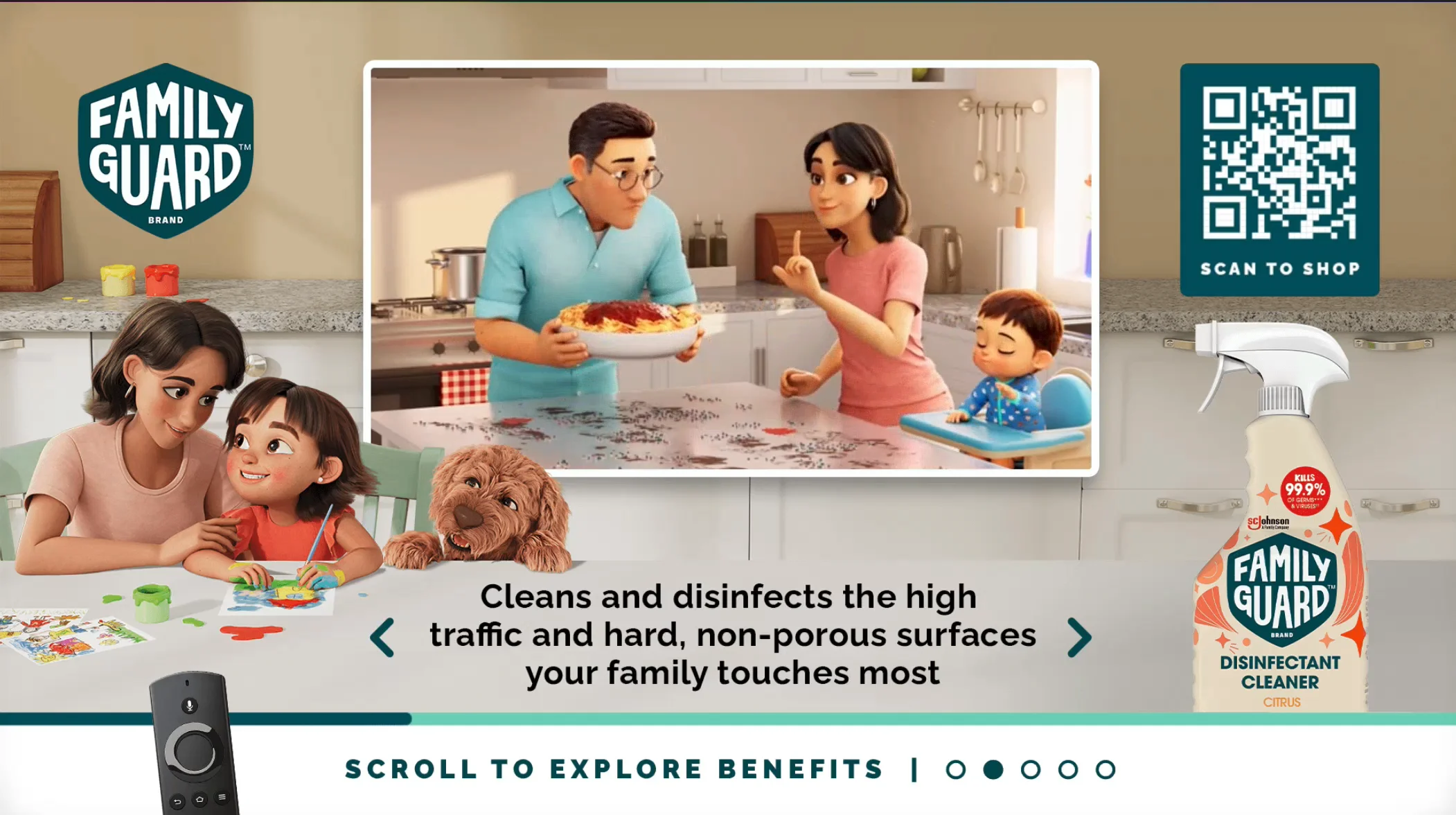 CPG - SCJ - Family Guard - Q2 2023 on Vimeo