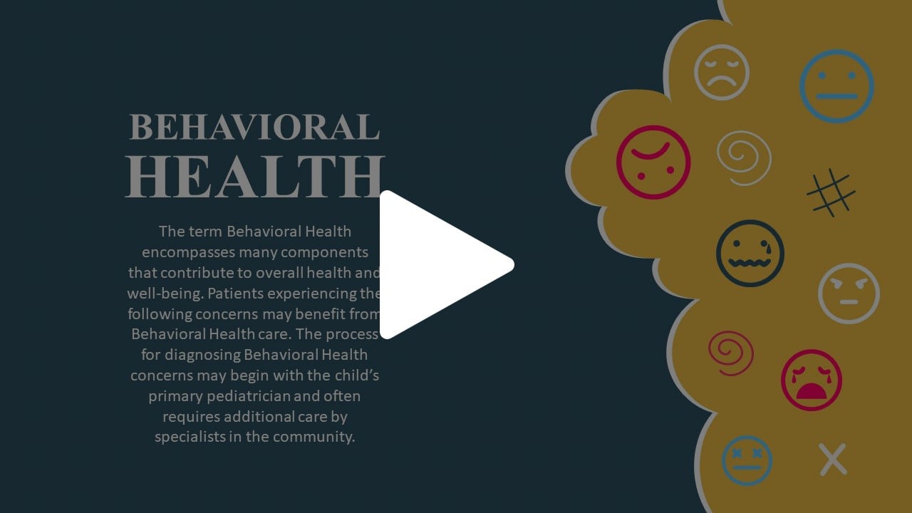 Behavioral Health Animated Presentation - SketchBubble on Vimeo