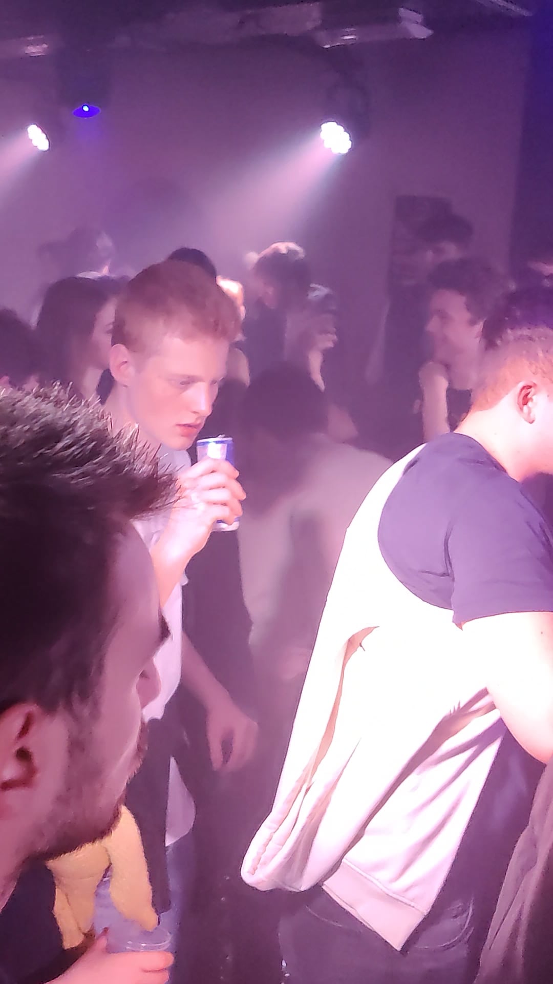 basement raves on Vimeo
