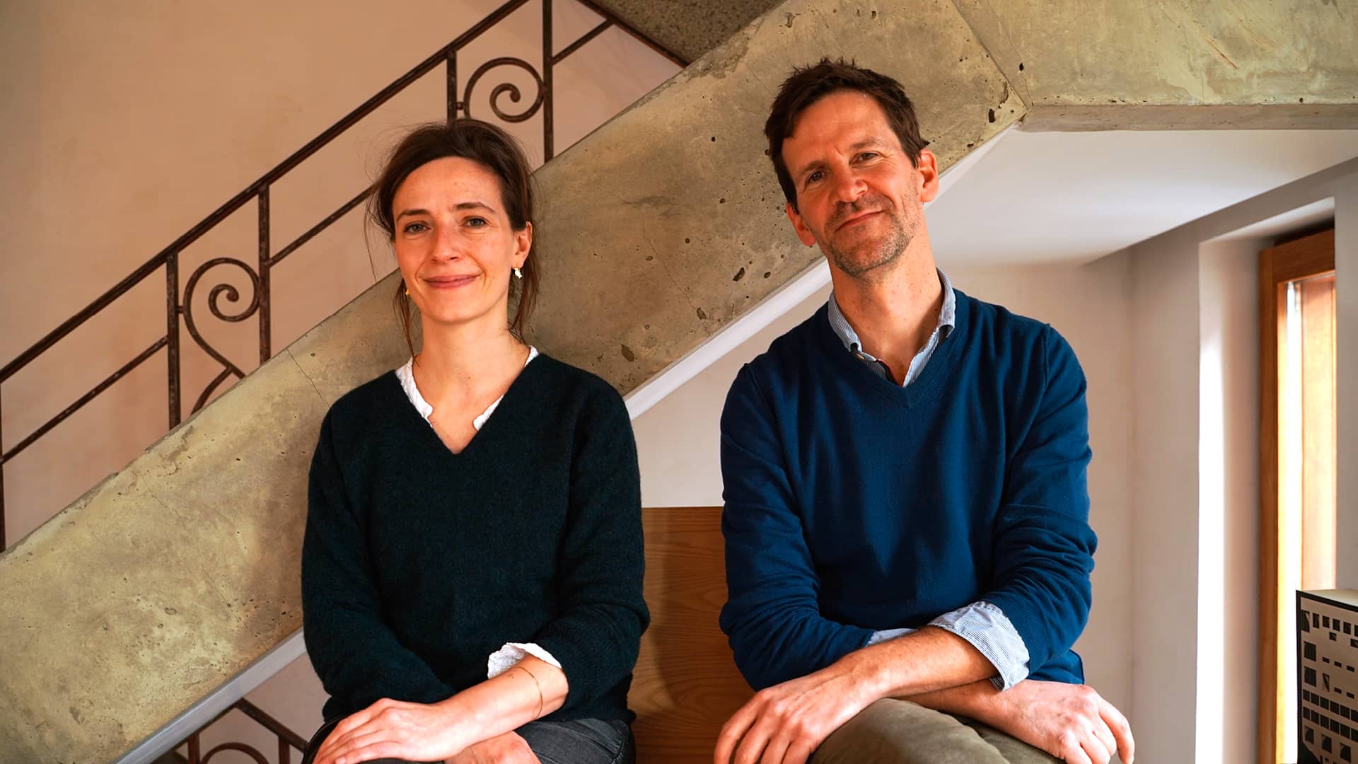 Qui sont Sibrine Durnez & FX Martiat ? on Vimeo