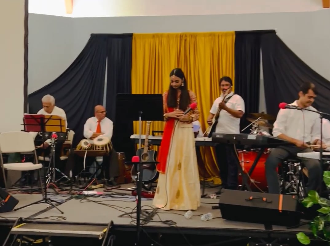 Shefali Sinha on Vimeo