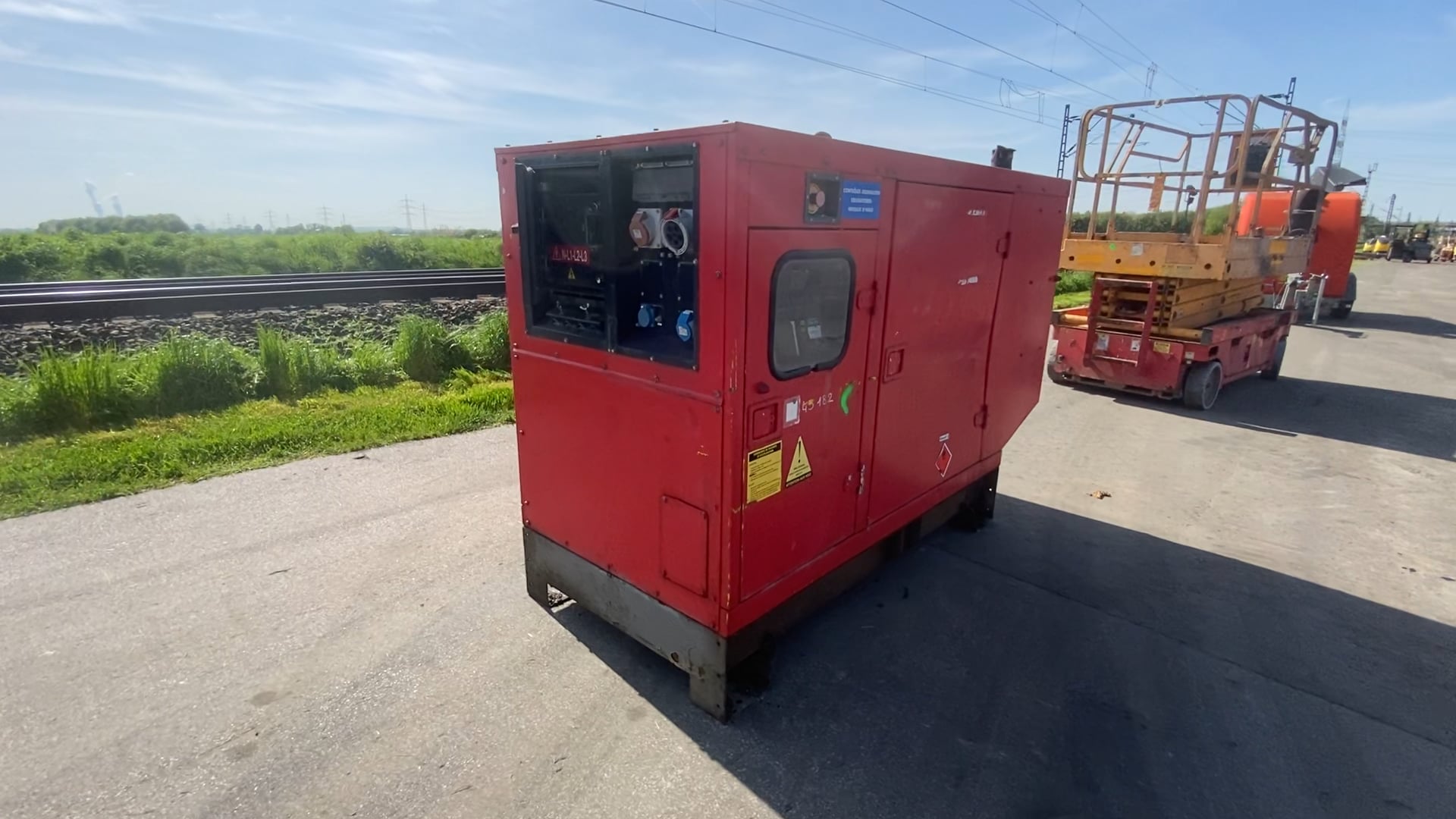 Genesis Static Generator - Dormagen May 23 on Vimeo