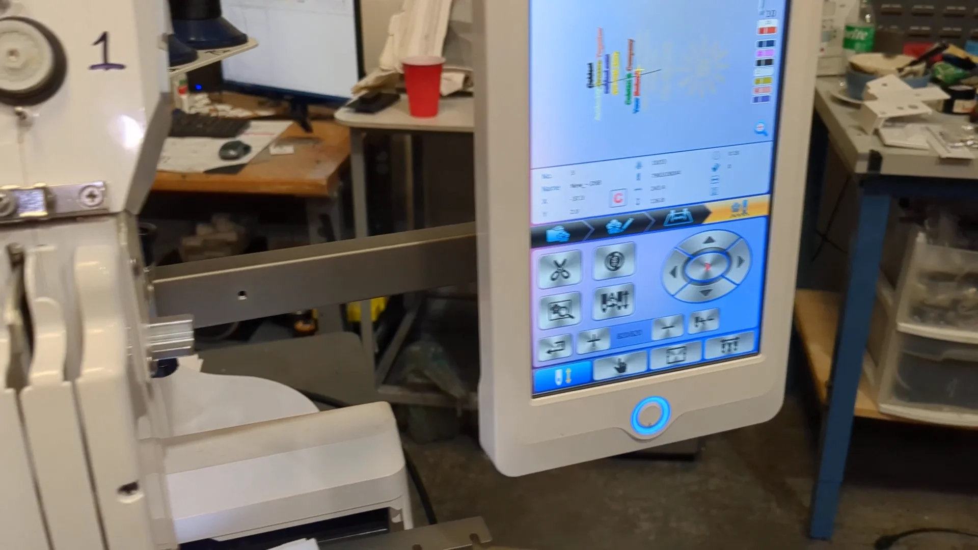 Alecia Reed's Machine Repaired on Vimeo