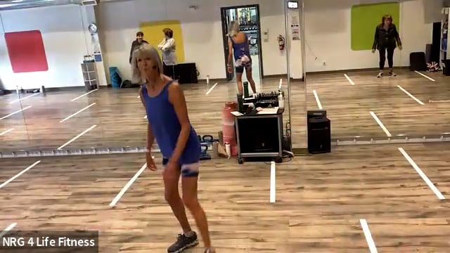 Cardio Chisel with Sarah! on Vimeo