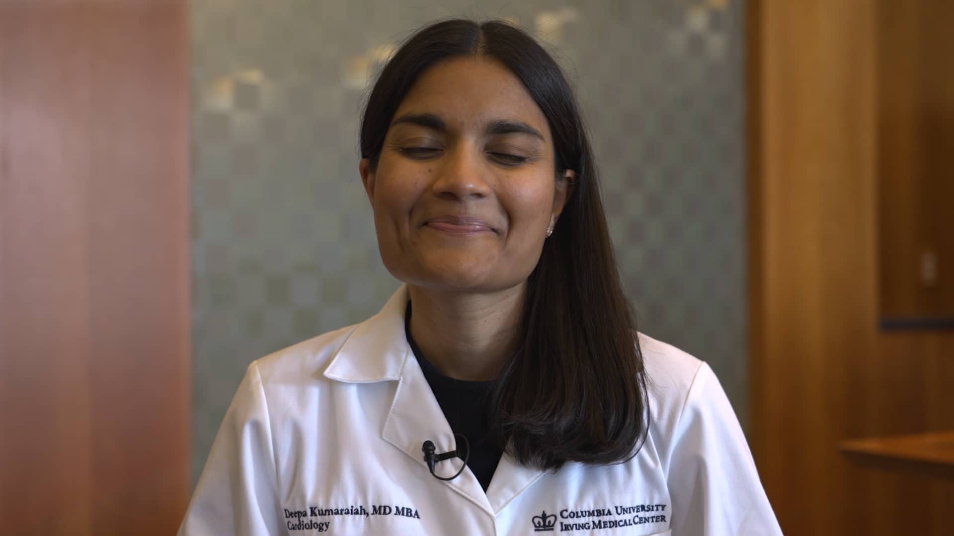 Time Out Opening Remarks Deepa Kumaraiah MD(1) on Vimeo