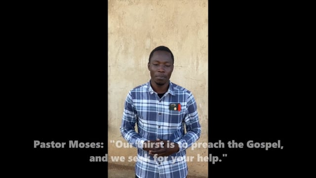 Pastor Moses - Tanzania - SD 480p on Vimeo