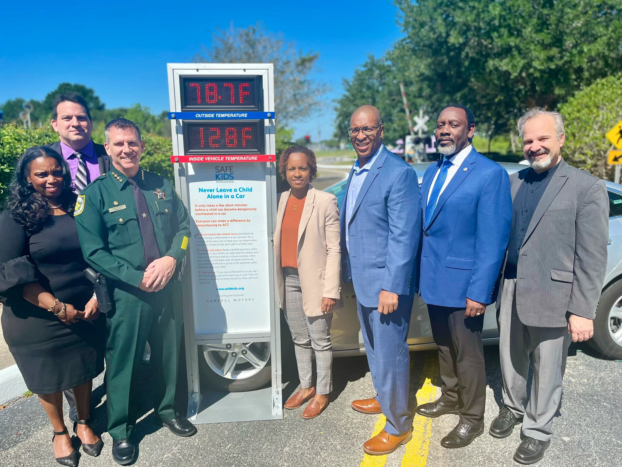 OCFL Update | Children's Safety Village of Central Florida marks ...