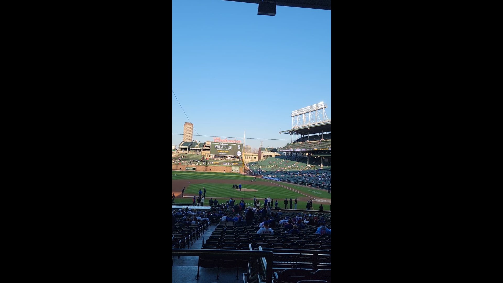 Ballparks on a Budget