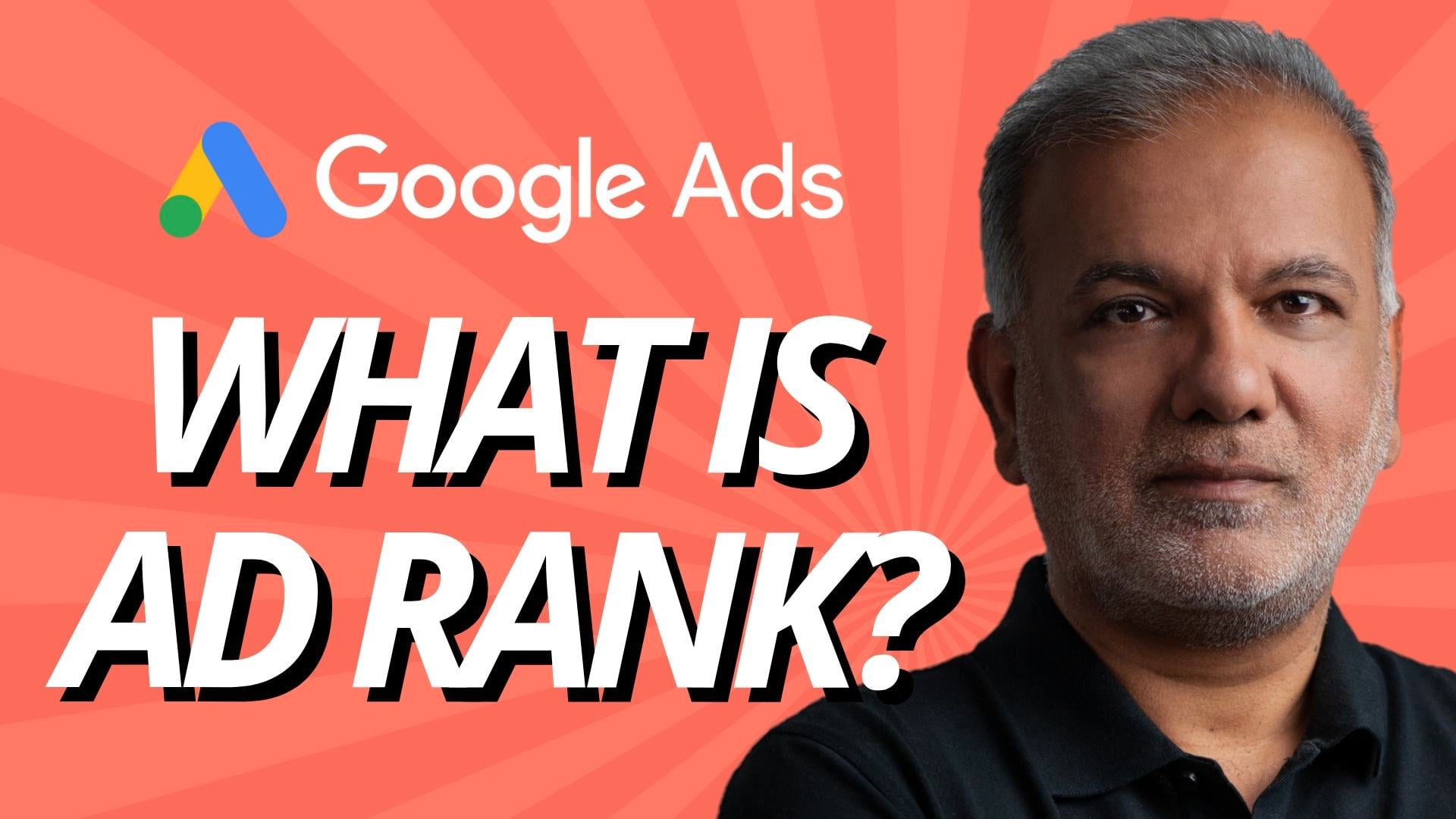 Google Ads Ad Rank - What Is Ad Rank And How It Affects The CPC? on Vimeo