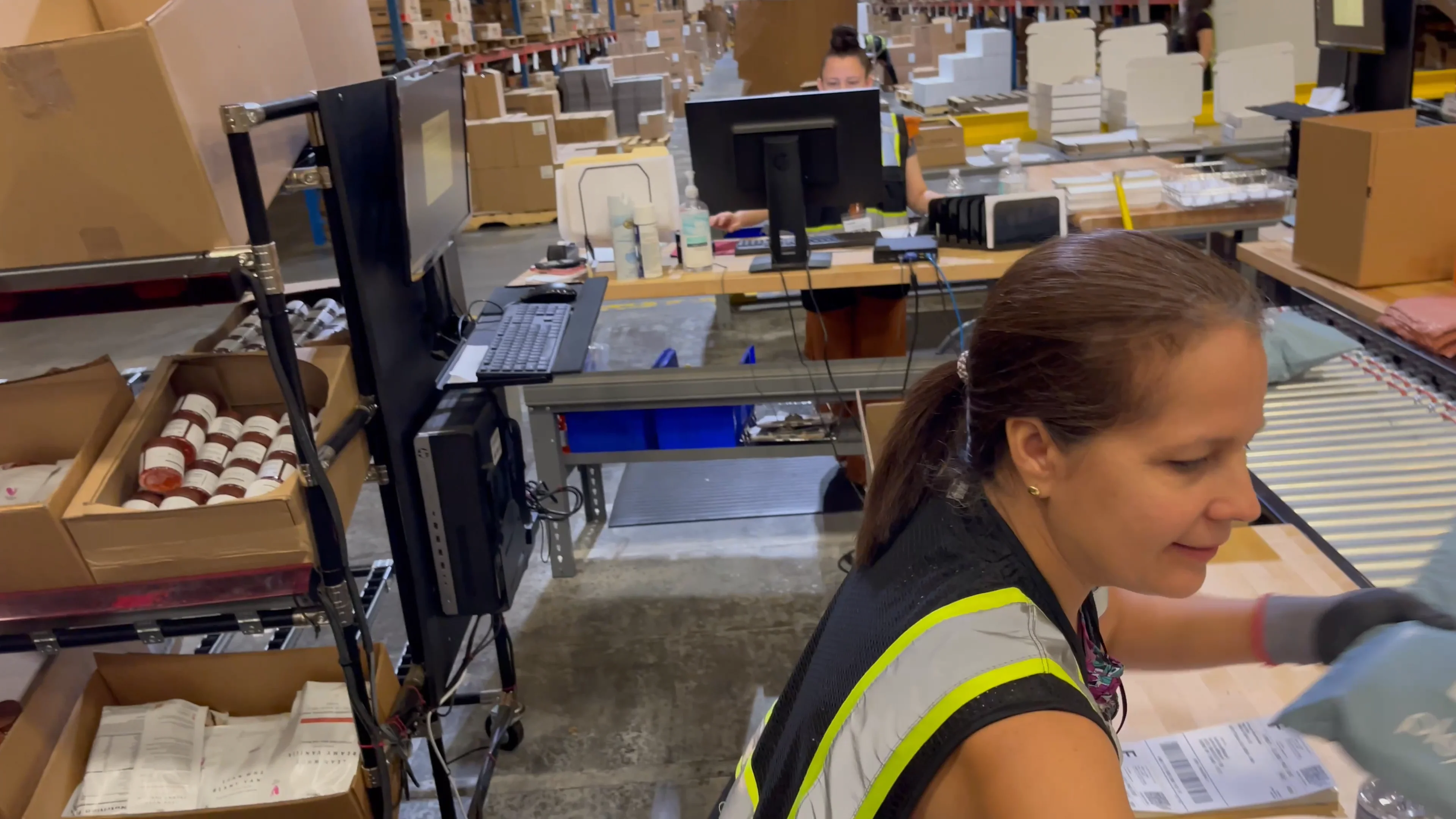 Pick Cell Operation on Vimeo