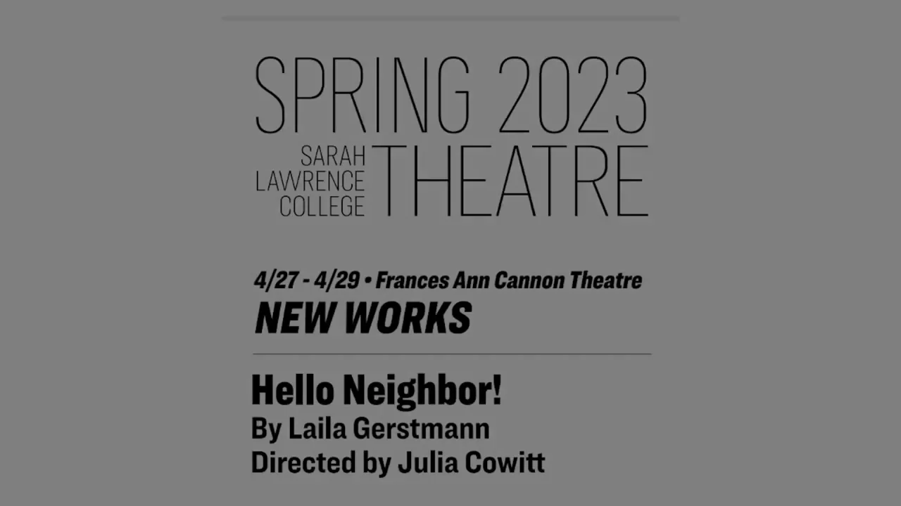 Hello, Neighbor for Download on Vimeo