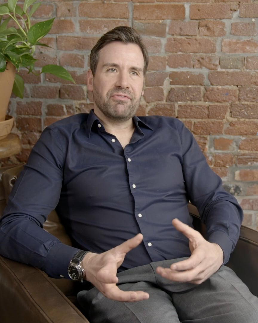 What I love about my community Series: Josh Cont' on Vimeo