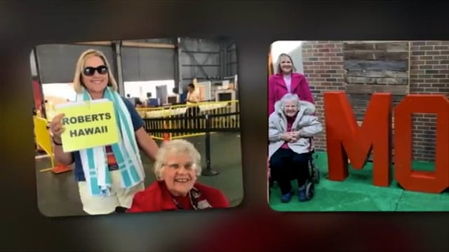 Phyllis Roberts Memorial on Vimeo