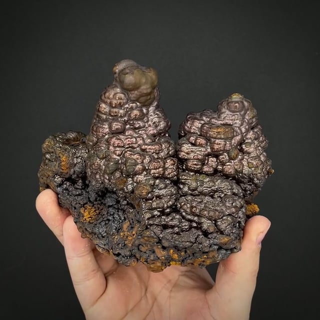 Iridescent Limonite | Nandan Co, Guangxi, China